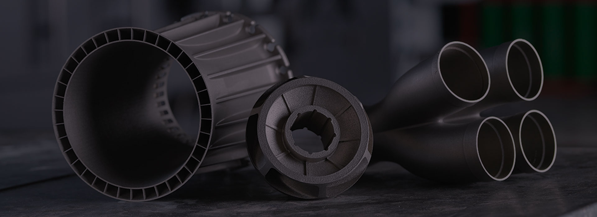 Impression 3D de pièces et matériaux métalliques | 3D Systems