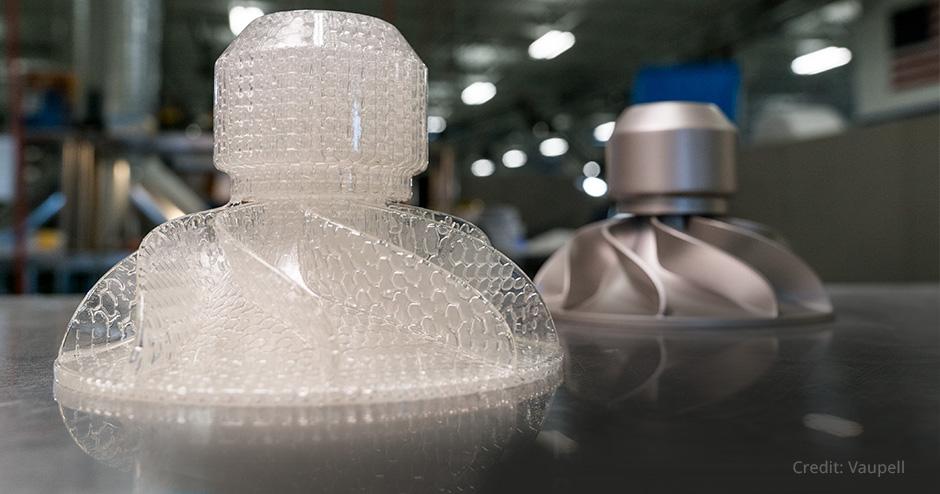 livre blanc abordant les solutions de moulage de précision | 3D Systems