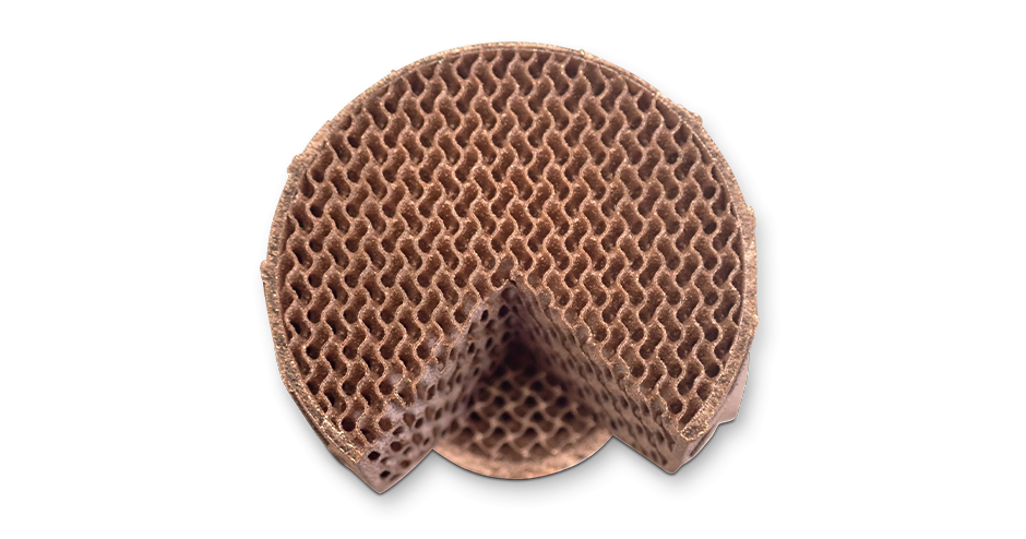 CuCr1Zr (A) certifié | 3D Systems